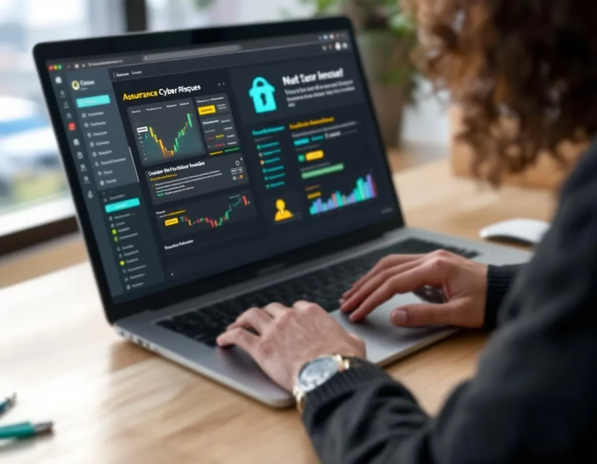L'Assurance Cyber Risques pour Professionnels : Protéger l'Avenir ...