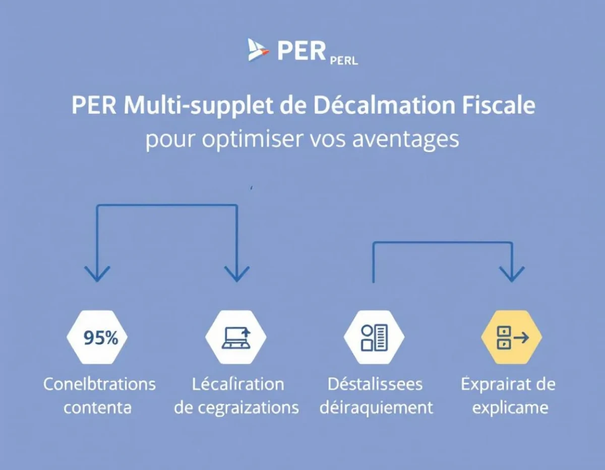 PER Multi-supports : Guide Complet de Déclaration Fiscale pour ...