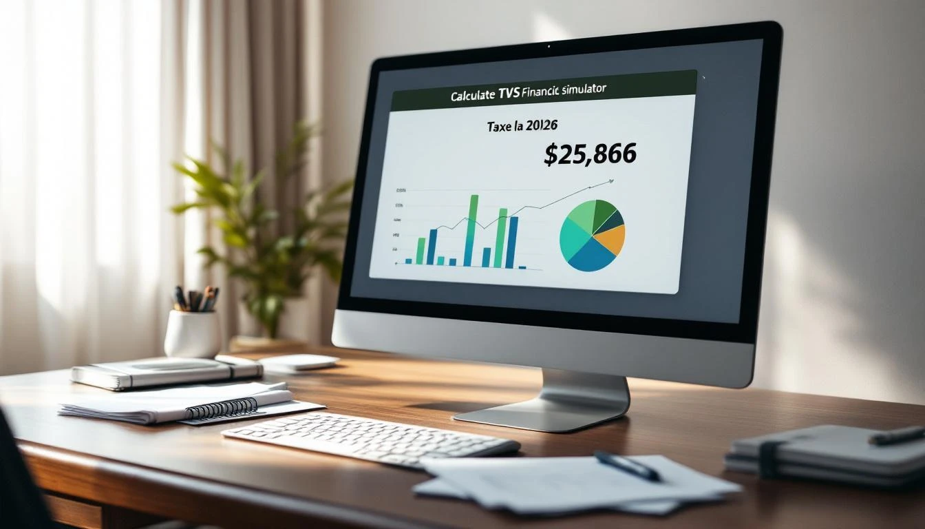 Calcul TVS 2026 : simulateur et exemples pratiques - Notaires & News